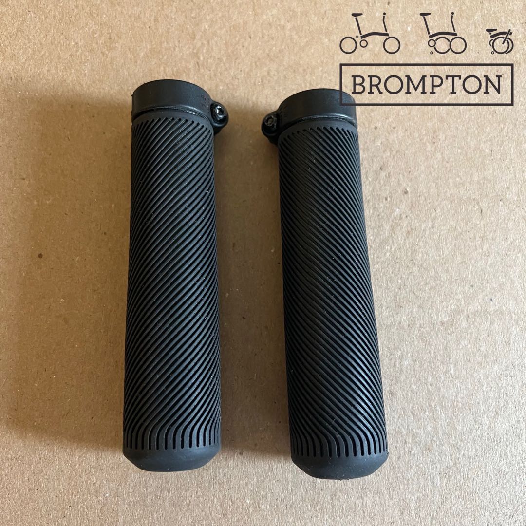 Brompton Handle Grip, Sports Equipment, Bicycles & Parts, Bicycles on ...
