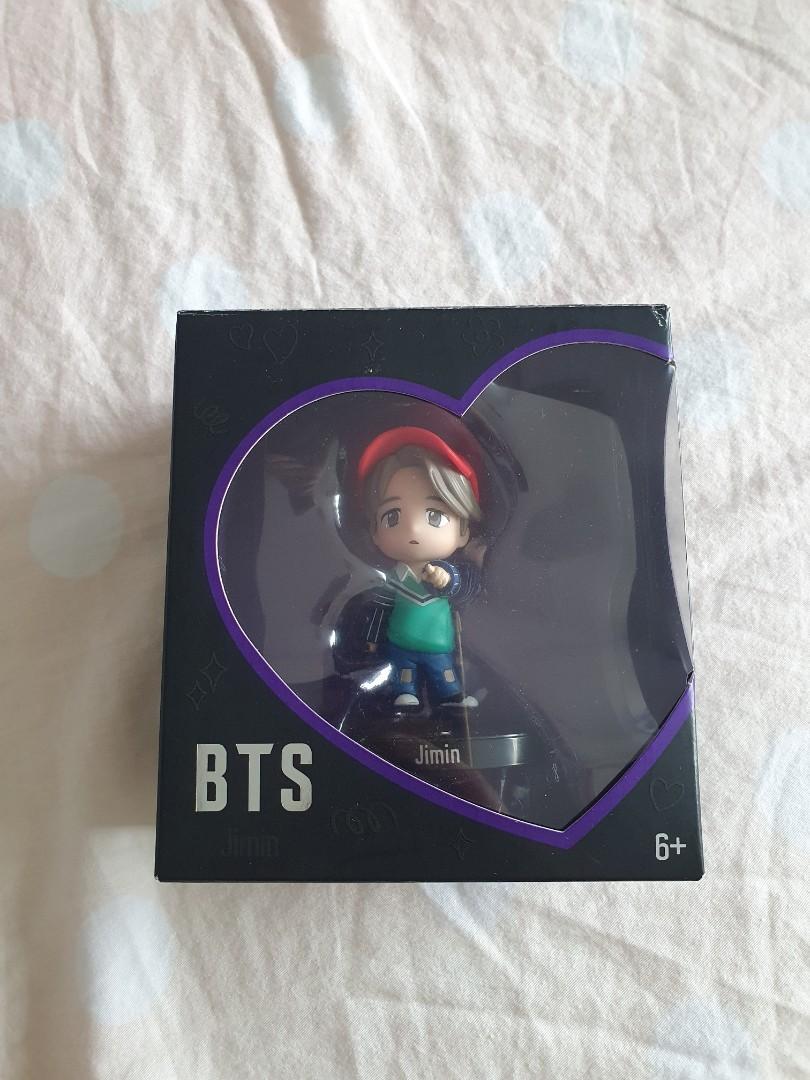 BTS TinyTan Idol Figures, Hobbies & Toys, Memorabilia & Collectibles, K-Wave on Carousell