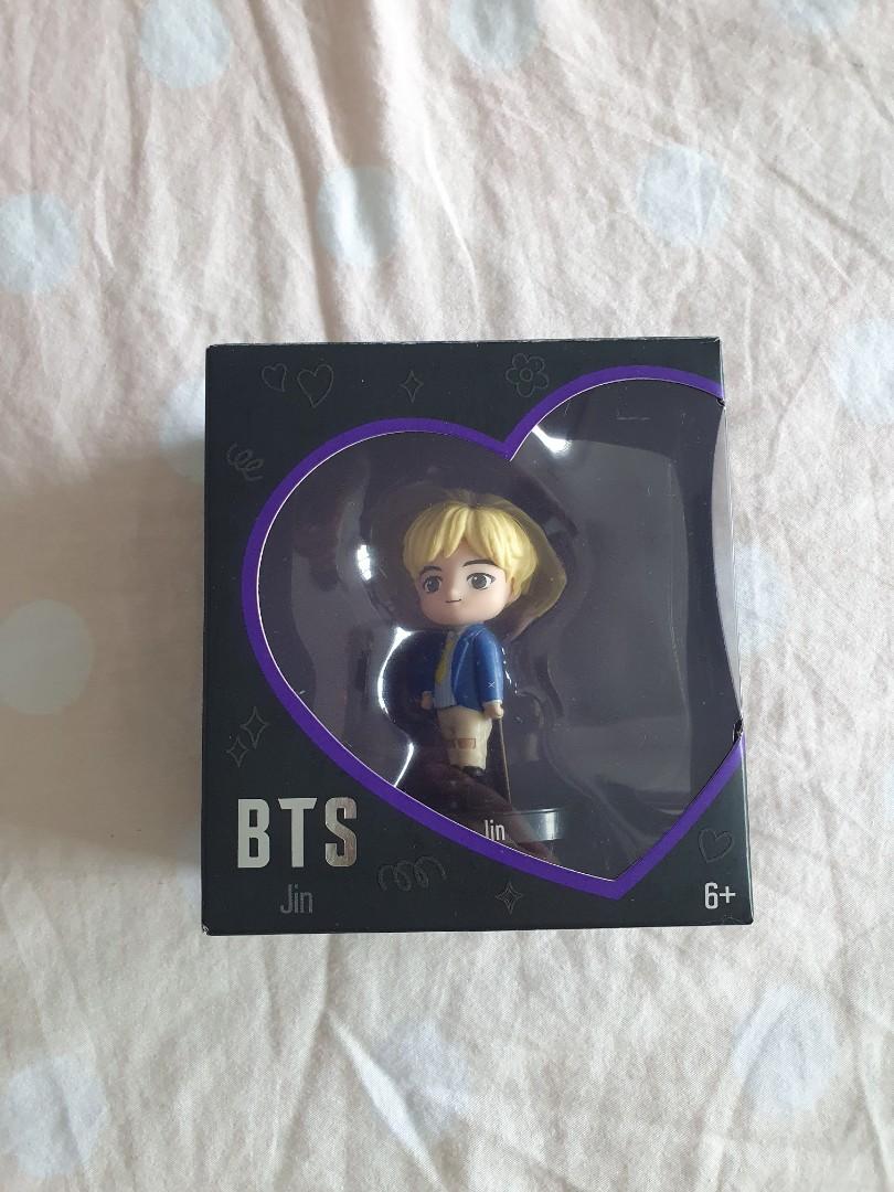 BTS TinyTan Idol Figures, Hobbies & Toys, Memorabilia & Collectibles, K-Wave on Carousell