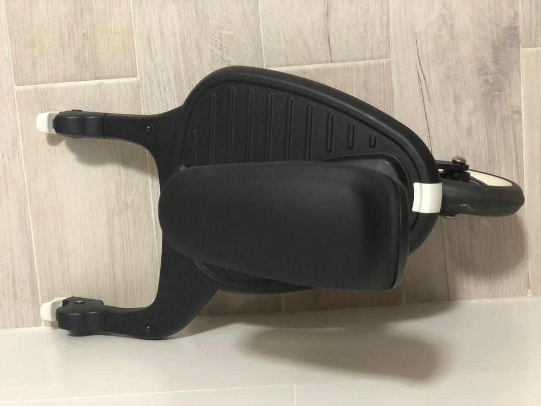 Bugaboo bee board with seat, Babies & Kids, Going Out, Strollers on ...