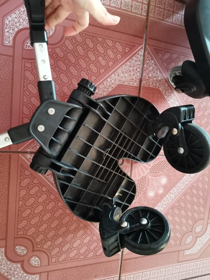 Bump rider buggy board stroller ride on, Babies & Kids, Going Out ...