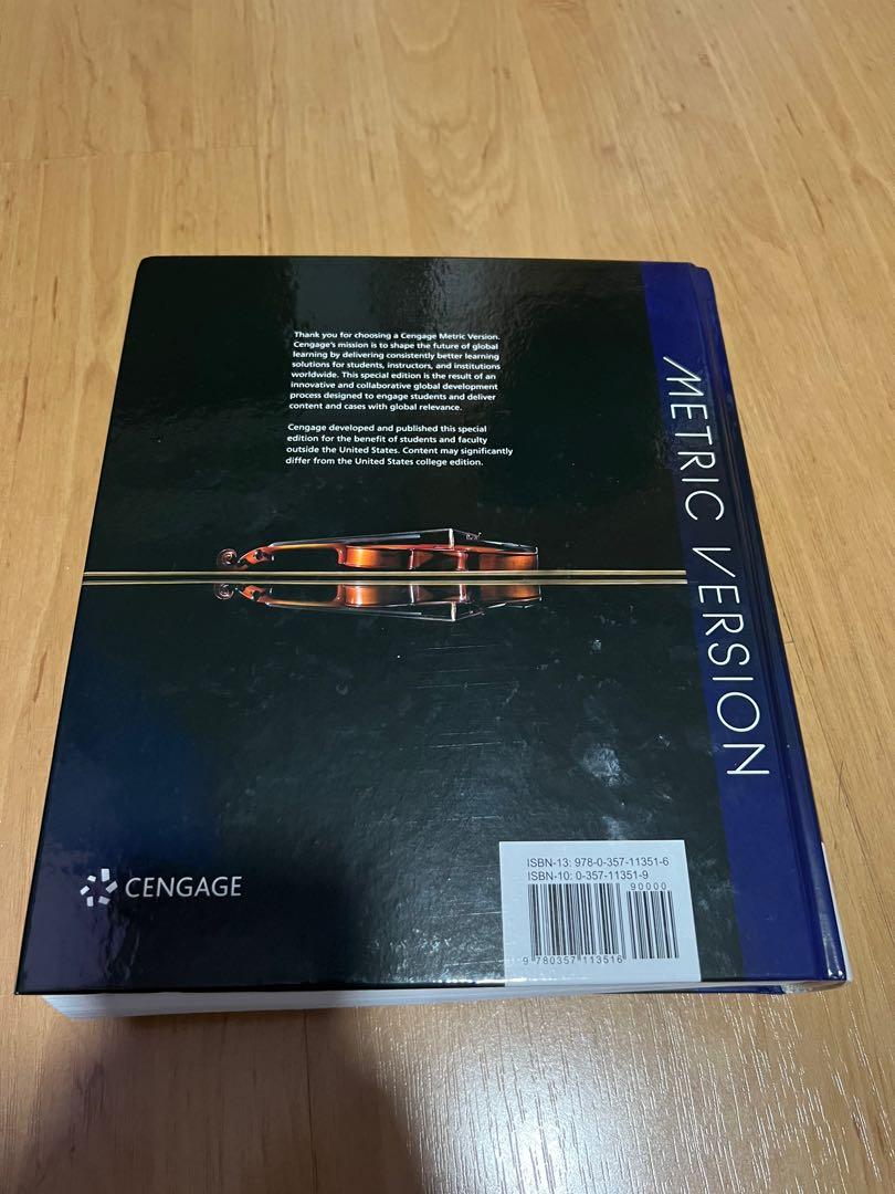 Calculus Metric Version 9th edition, Hobbies & Toys, Books & Magazines ...