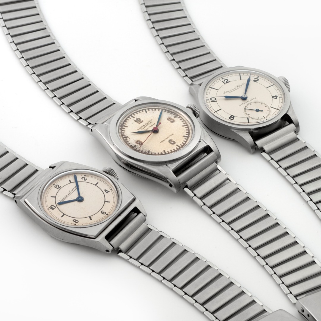 Carese Original Bamboo Stainless Steel Bracelet, Luxury, Watches on ...