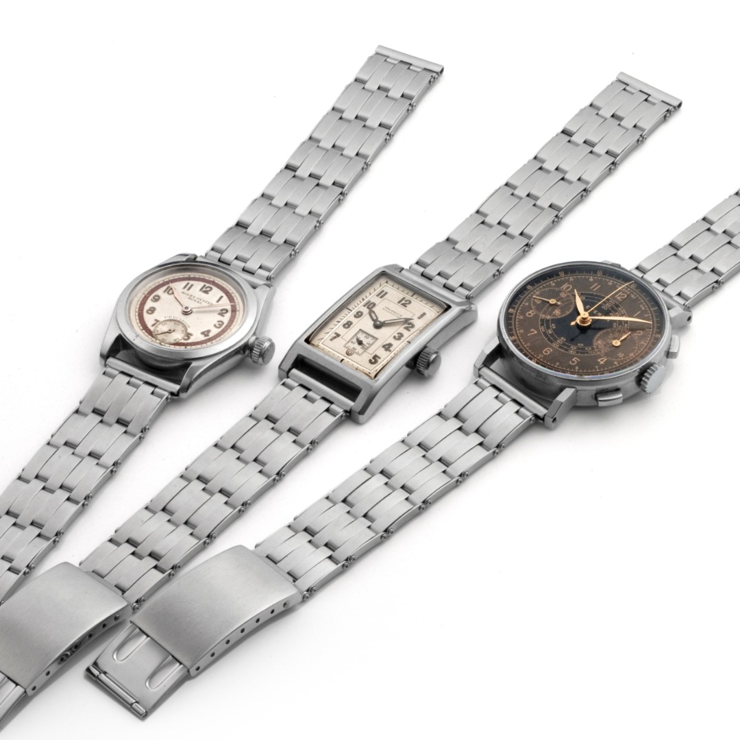 Carese Original Extension Stainless Steel Bracelet, Luxury, Watches on ...