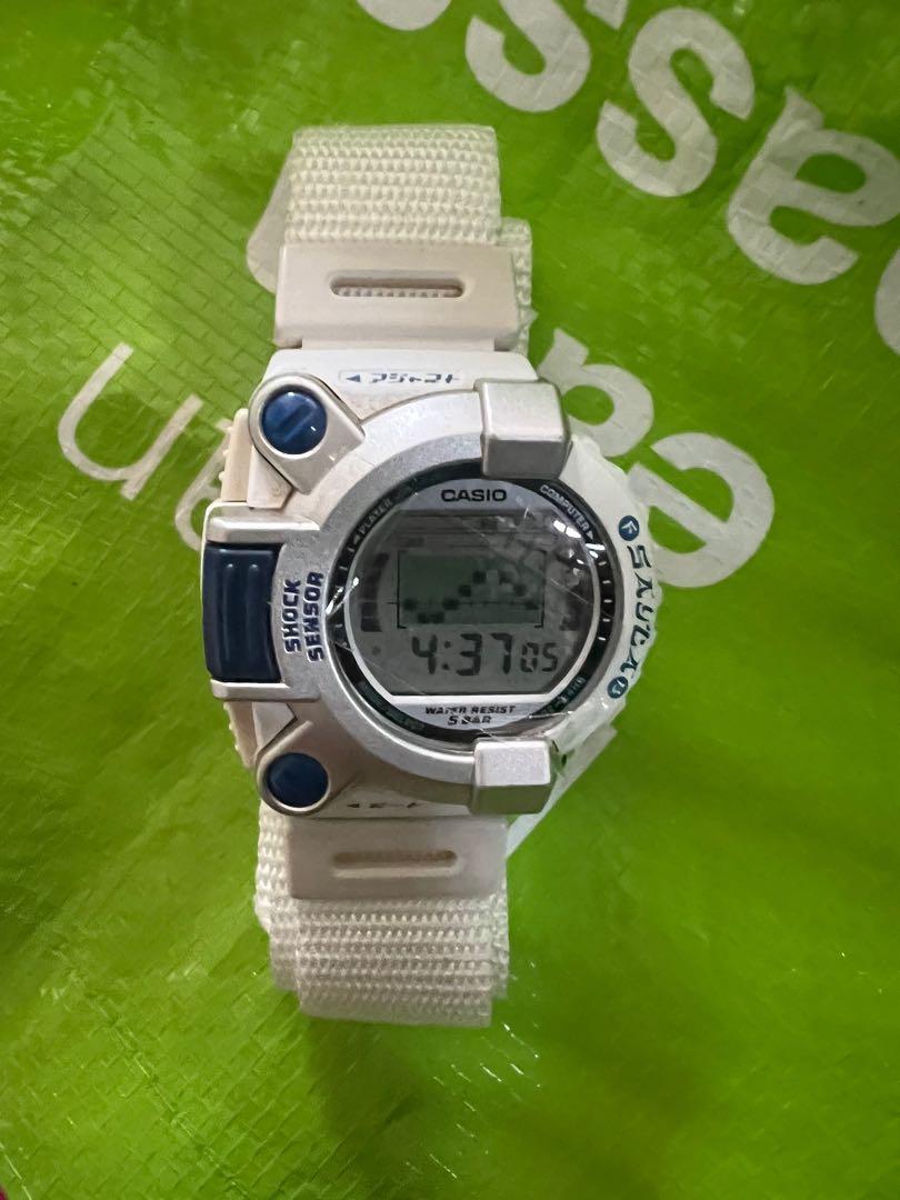 Casio cyber jg310 vintage, Men's Fashion, Watches & Accessories ...