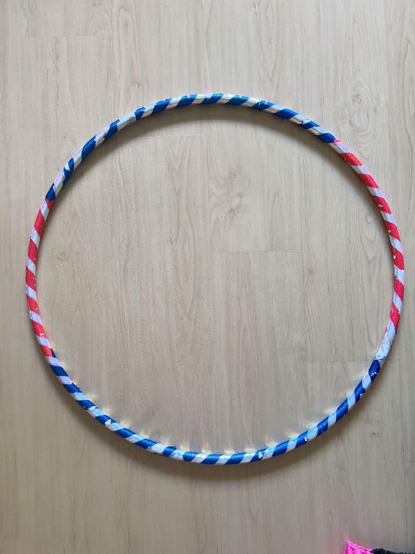 Chacott hoop 70cm, Sports Equipment, Other Sports Equipment and ...