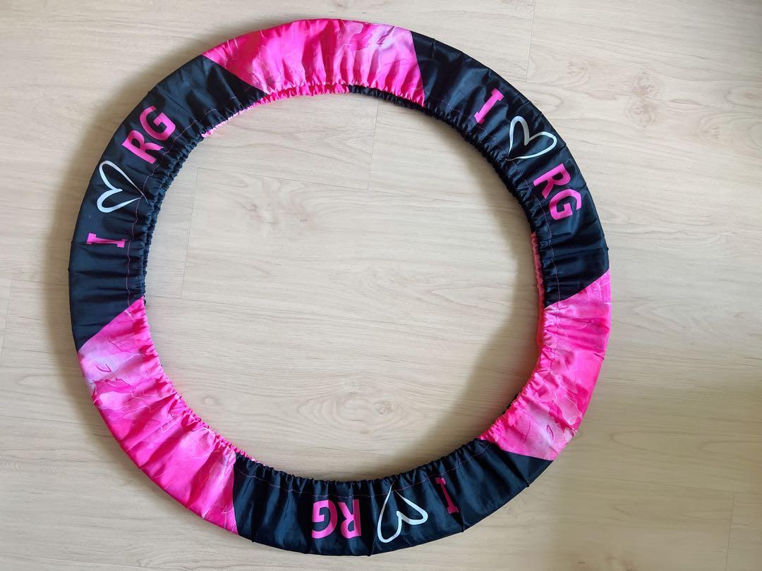 Chacott hoop 70cm, Sports Equipment, Other Sports Equipment and ...