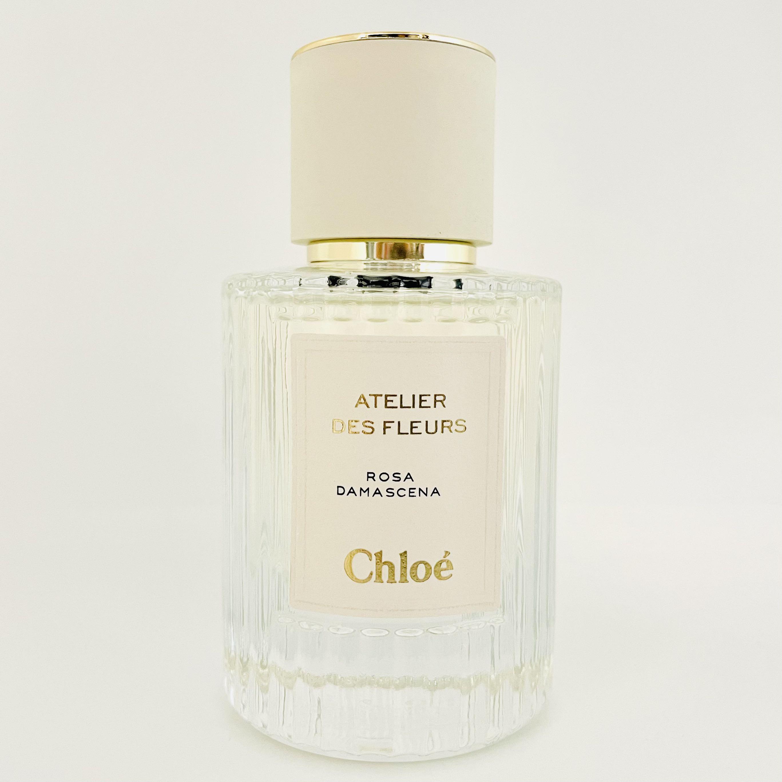 Chloe Atelier Des Fleurs Rosa Damascena 50ml EDP Perfume Authentic ...