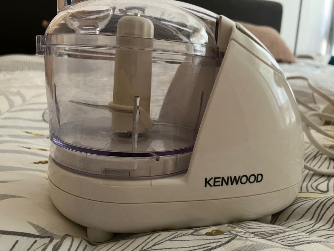 Chop chilli chop garlic chop chop chop, TV & Home Appliances, Kitchen ...