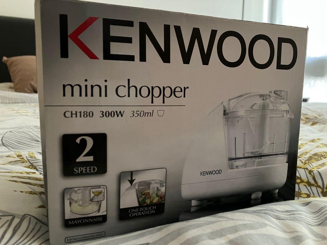 Chop chilli chop garlic chop chop chop, TV & Home Appliances, Kitchen ...