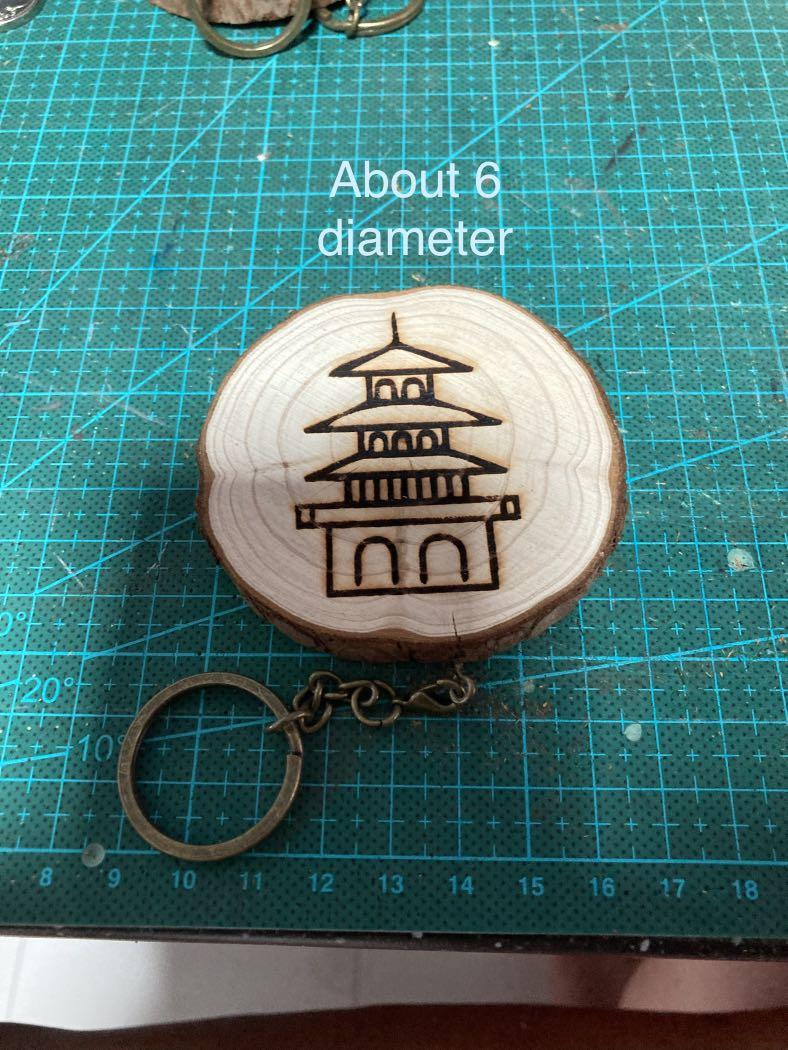 Circular Woods to clear!Good for wood burning project!, Hobbies & Toys ...