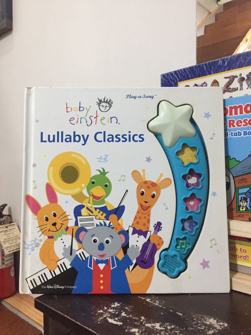 classic lullaby book, Hobbies & Toys, Books & Magazines, Children's ...