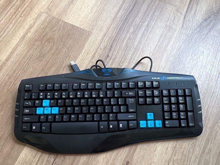 Cobra keyboard, Computers & Tech, Parts & Accessories, Computer ...