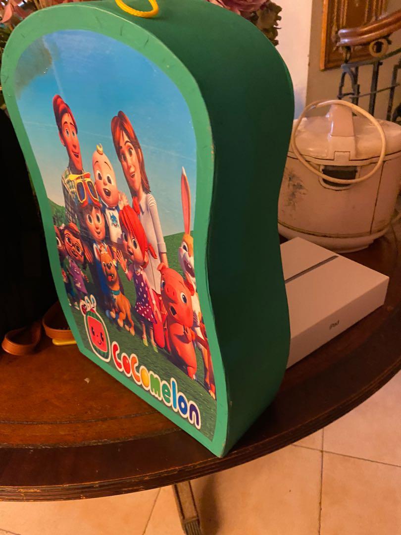 Cocomelon standees, Hobbies & Toys, Stationary & Craft, Occasions ...