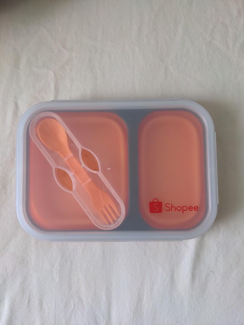 Collapsible Food Container (Reuse/ Takeaway), Furniture & Home Living ...