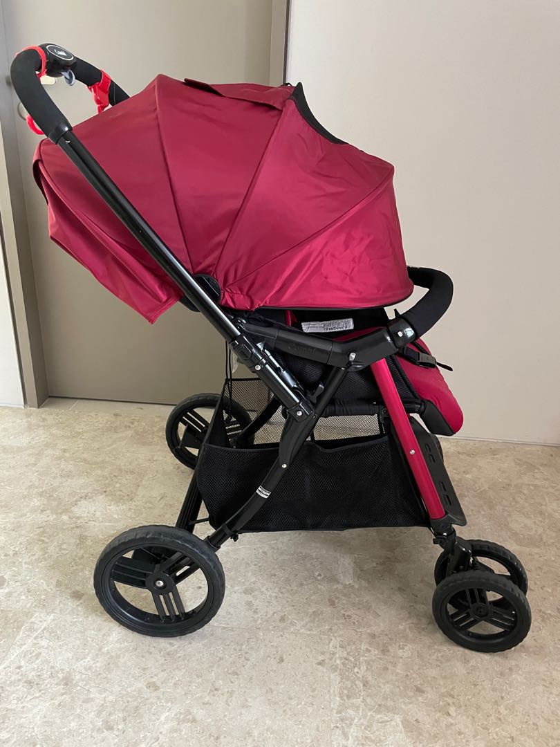 COMBI Mega Rides Stroller **FREE RAIN COVER WORTH $49.90**, Babies ...