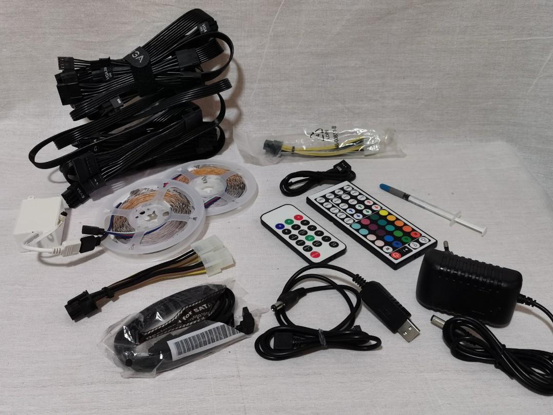 Computer Gaming PC LED, Computers & Tech, Desktops on Carousell