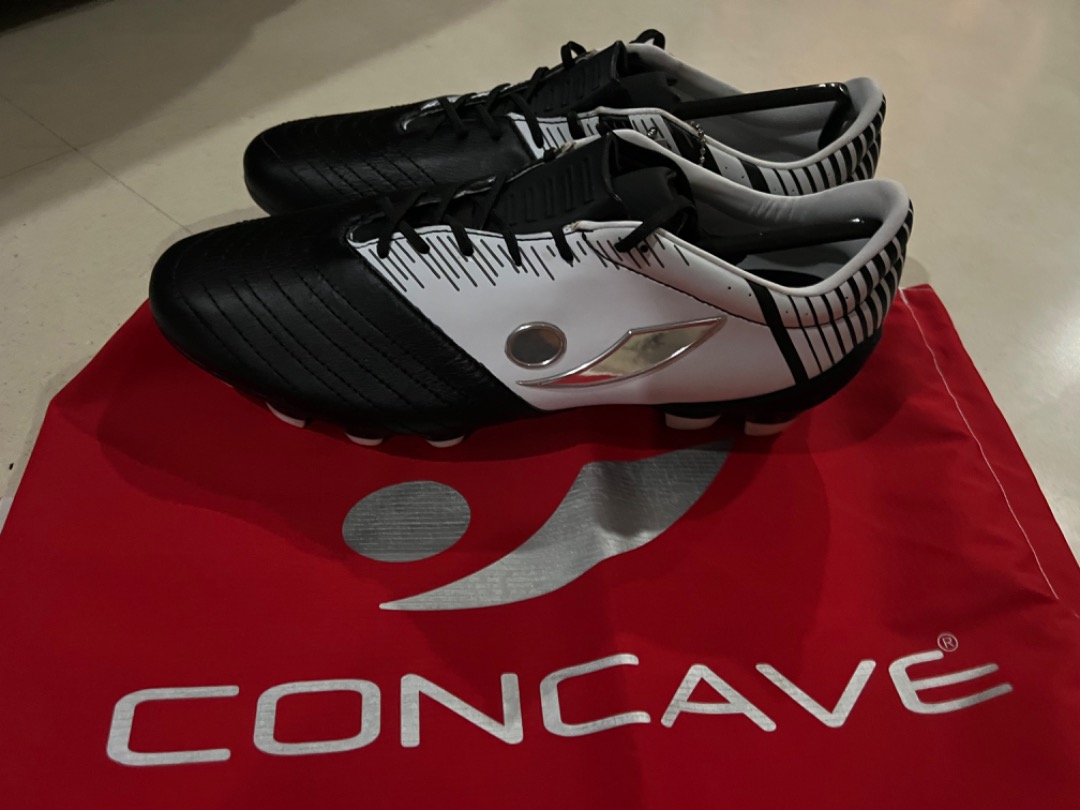 Concave UK football boots, Sports Equipment, Other Sports Equipment and ...