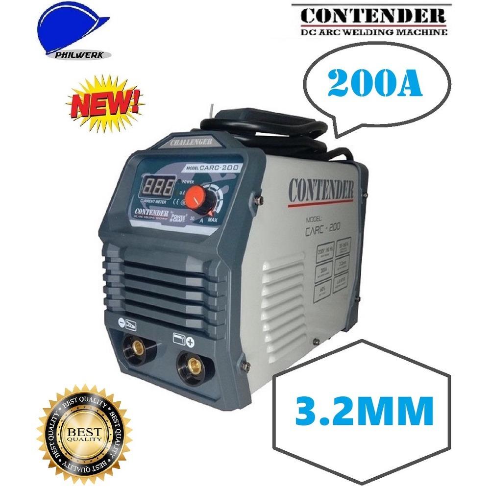 Contender DC ARC Welding Machine 200A, Commercial & Industrial ...
