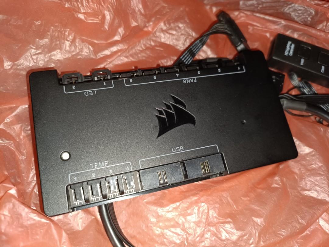 CORSAIR Commander Pro, Computers & Tech, Parts & Accessories, Computer ...