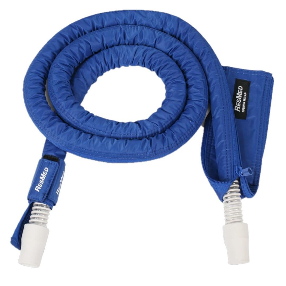 CPAP Tubing Wrap Cover By ResMed, Health & Nutrition, Medical Supplies ...