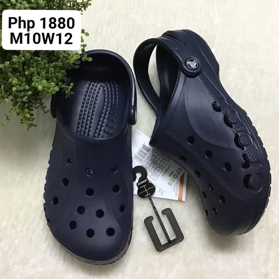 Crocs Baya Clogs, Men's Fashion, Footwear, Casual Shoes on Carousell