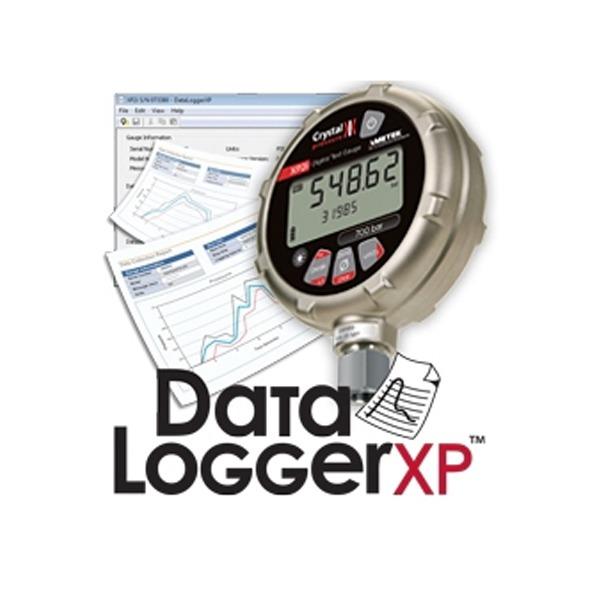 Pressure Gauge / Recorder - Crystal XP2i with Datalogging for rental, Computers & Tech, Office ...