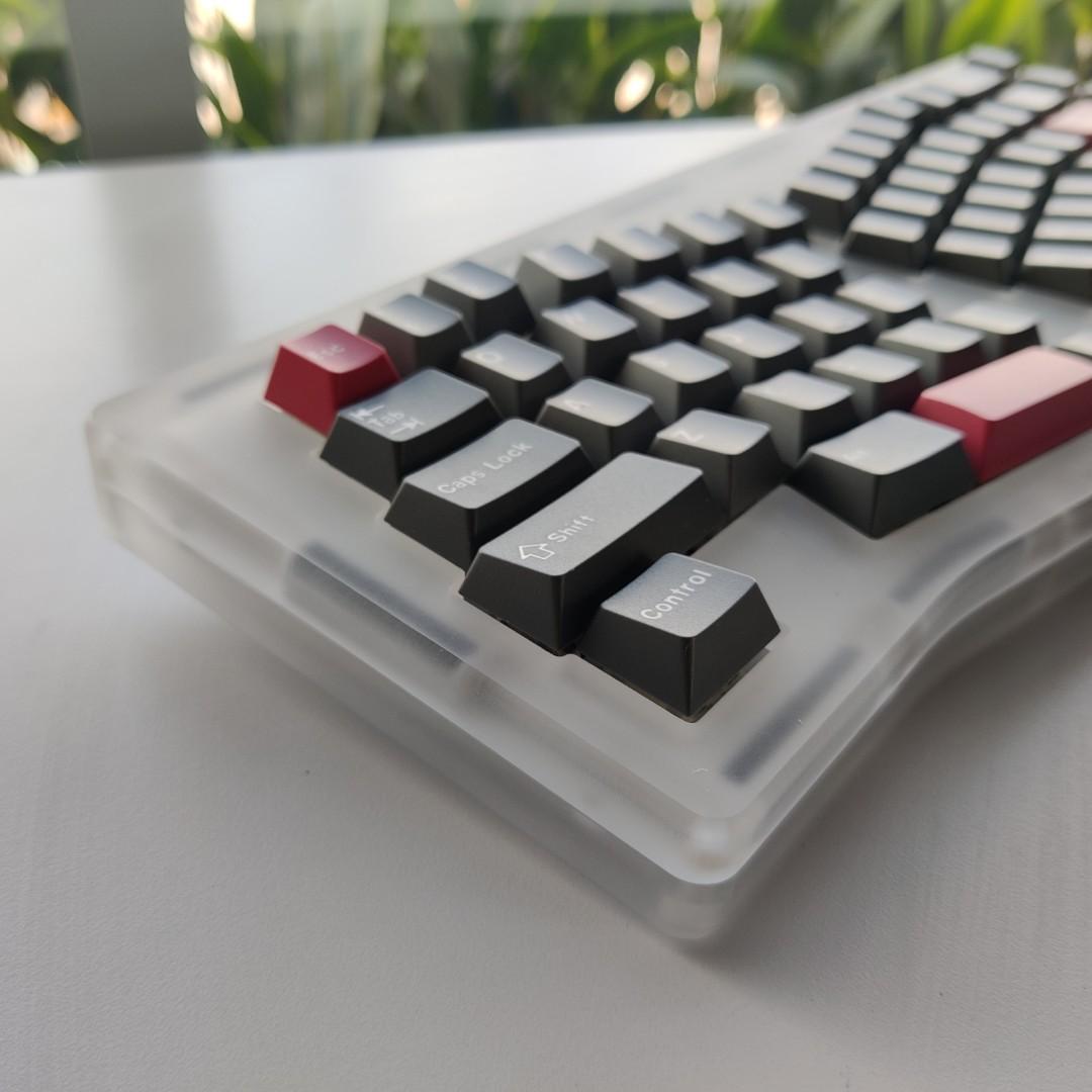 Custom Alice Layout Keyboard, Computers & Tech, Parts & Accessories ...