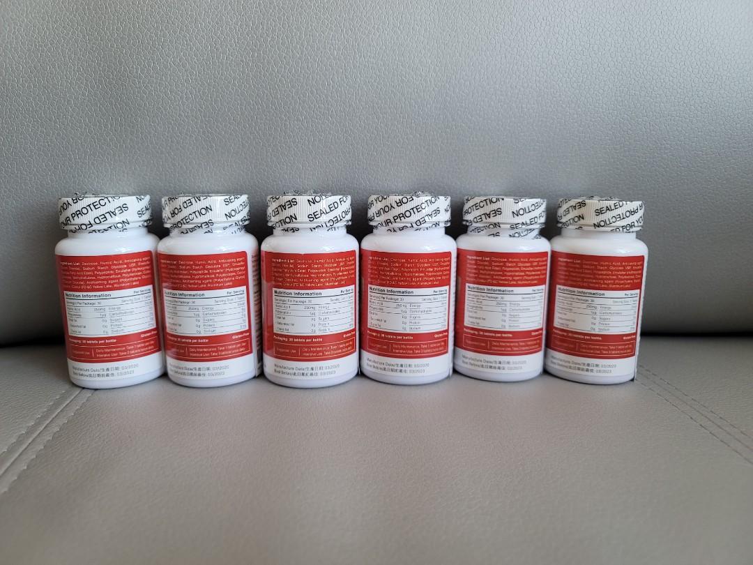 Cytoshield Cell Armour, 健康及營養食用品, 健康補充品, 健康補充品 - 維他命及補充品 - Carousell
