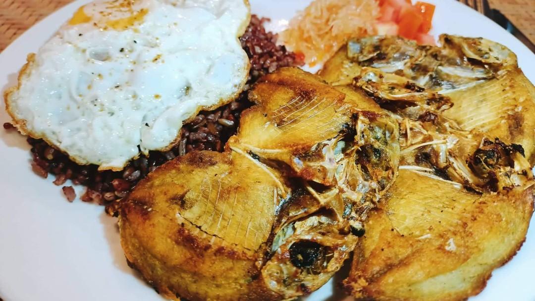 Danggit Lamayo, Food & Drinks, Chilled & Frozen Food on Carousell