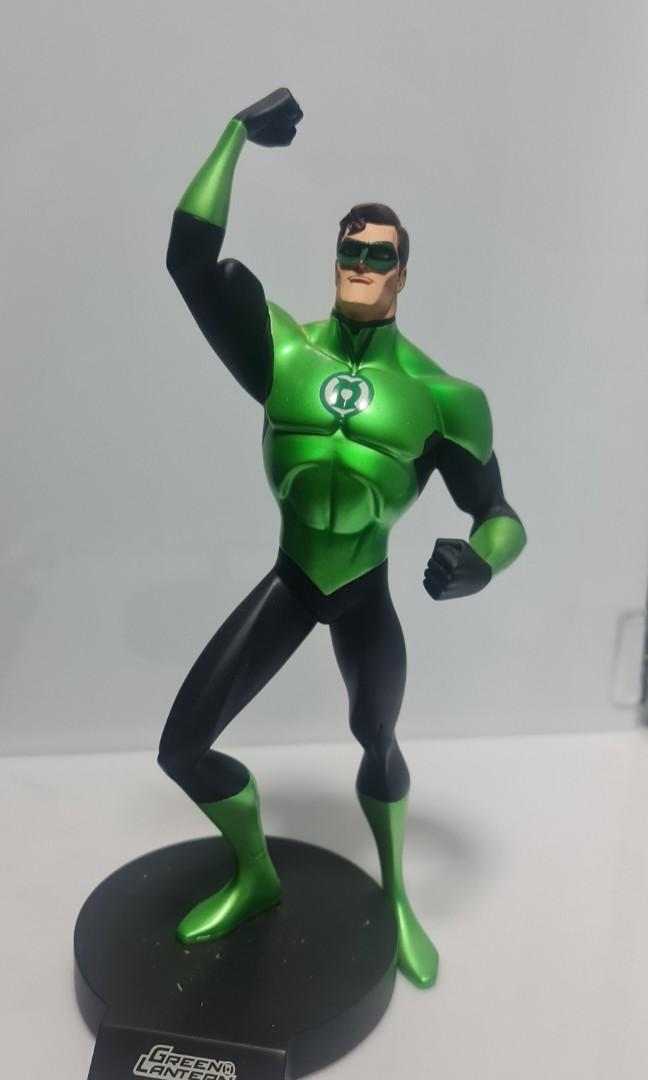 DC Comic maquette statue without box each $40 each, Hobbies & Toys ...