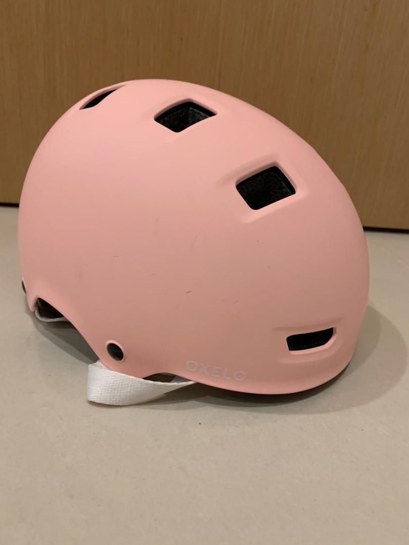 Decathlon Oxelo helmet, Sports Equipment, Other Sports Equipment and ...