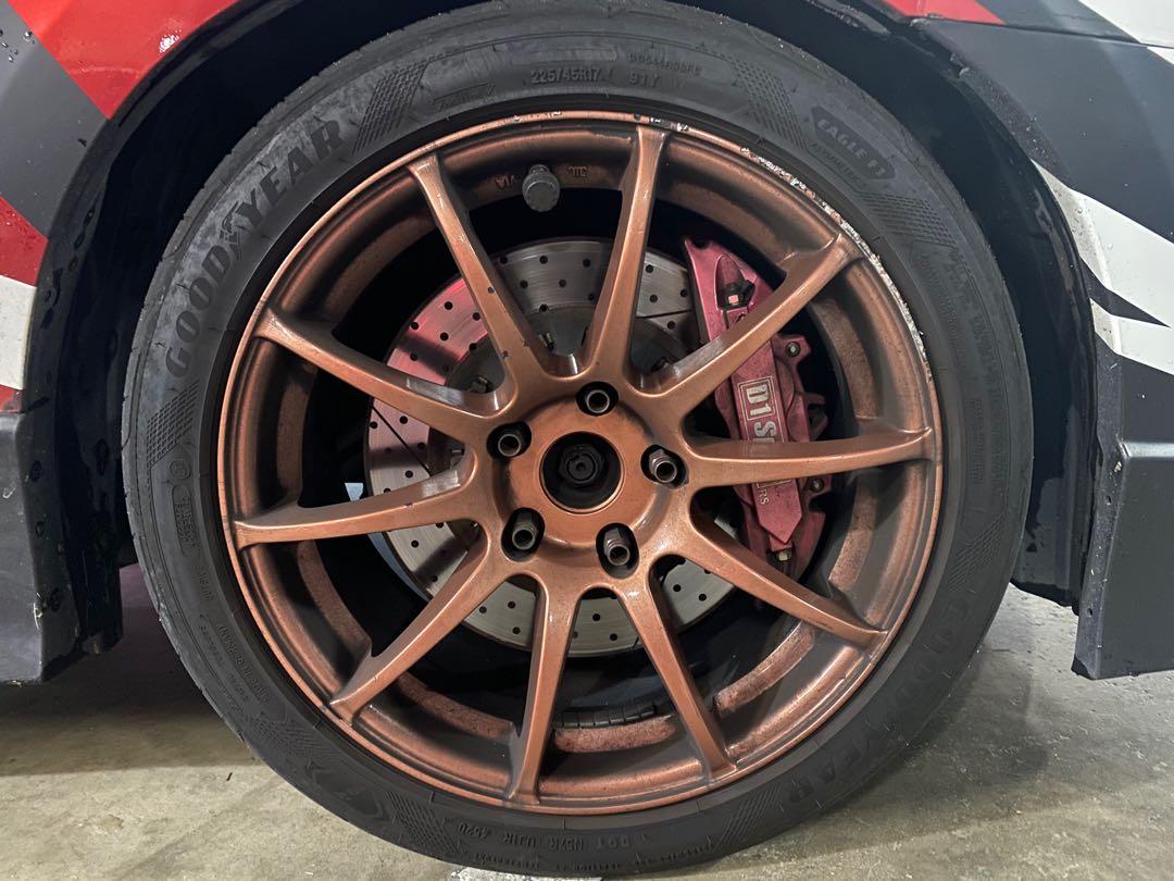 Dekit Sales Honda Civic FD2A FD FD1 FD2 FD3 FD4 cf js bonnet, open pod ...