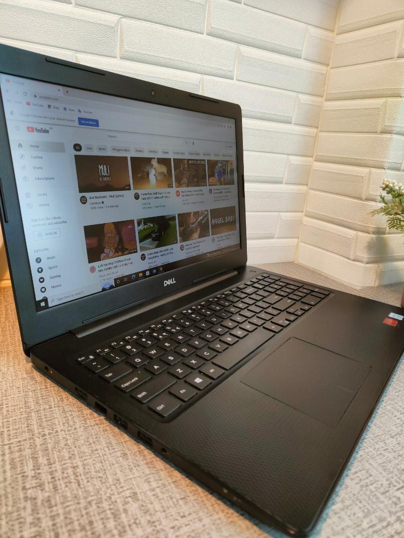 DELL INSPIRON 3583 CORE i5 8TH GEN 8GB RAM 256GB SSD Radeon (TM) 520 15 ...