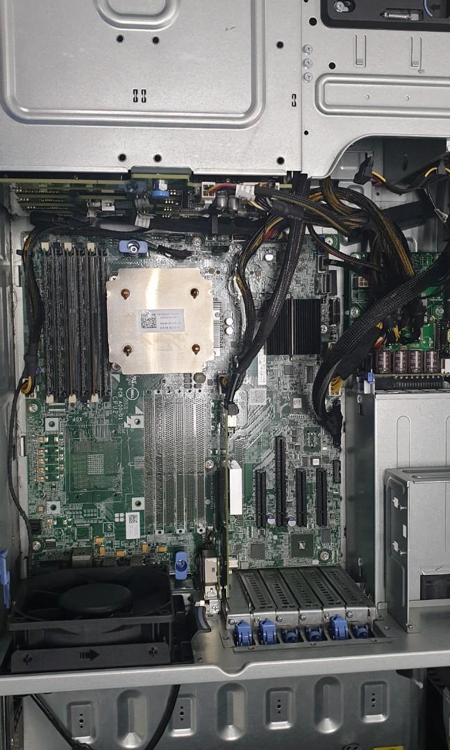 Dell Poweredge T320 Server - Clearing, Computers & Tech, Desktops on ...