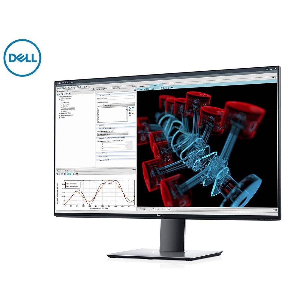 Dell U3219Q 4K UltraSharp 32” Monitor, Computers & Tech, Desktops on Carousell