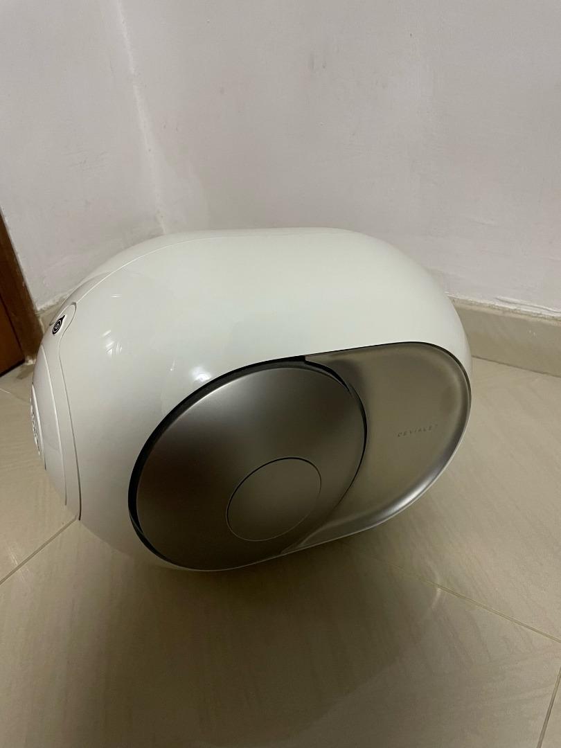 Devialet Silver Phantom (3000 Watts), Audio, Soundbars, Speakers ...