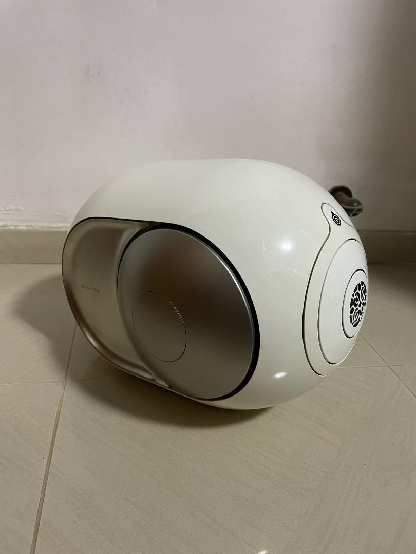 Devialet Silver Phantom (3000 Watts), Audio, Soundbars, Speakers & Amplifiers on Carousell