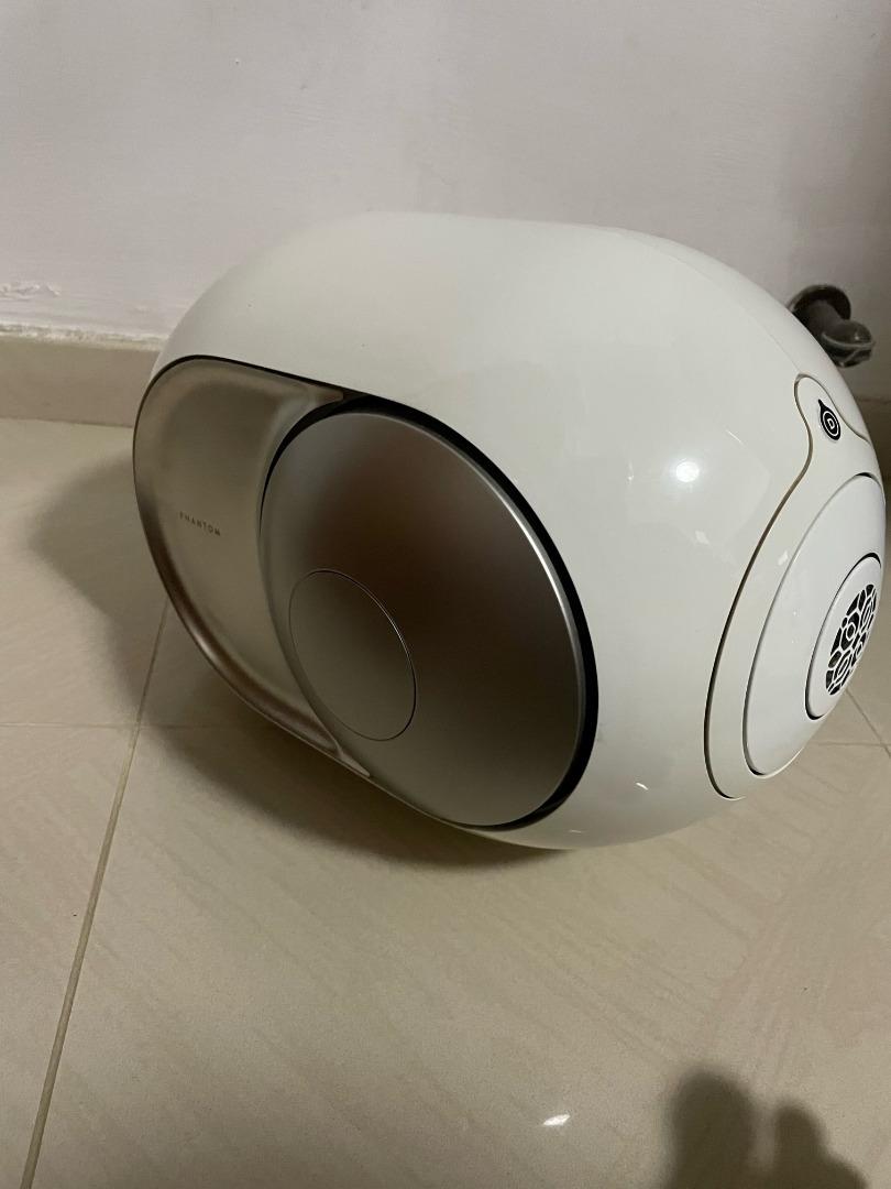 Devialet Silver Phantom (3000 Watts), Audio, Soundbars, Speakers ...