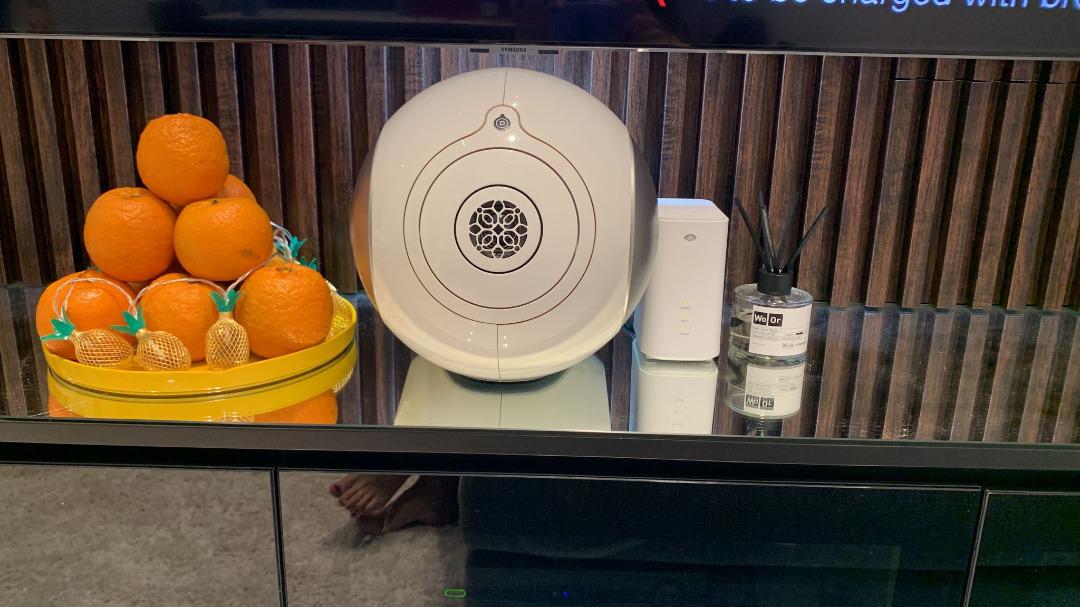 Devialet Silver Phantom (3000 Watts), Audio, Soundbars, Speakers ...