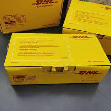 DHL eCommerce Carton Box 1, Services, Others on Carousell