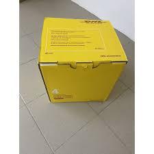 DHL eCommerce Carton Box 4, Services, Others on Carousell