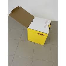 DHL eCommerce Carton Box 4, Services, Others on Carousell