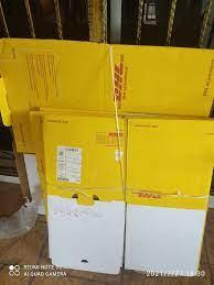 DHL eCommerce Carton Box 6, Services, Others on Carousell