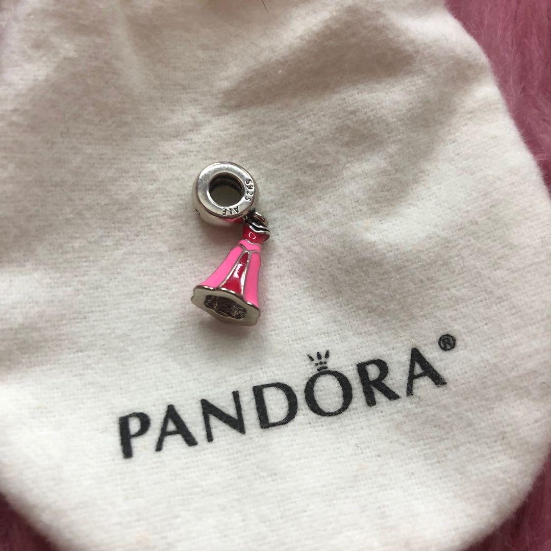 Disney Aurora Pandora Charm/Pendant, Women's Fashion, Jewelry ...