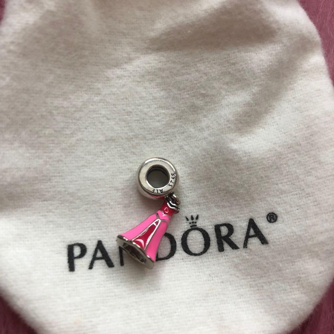 Disney Aurora Pandora Charm/Pendant, Women's Fashion, Jewelry ...