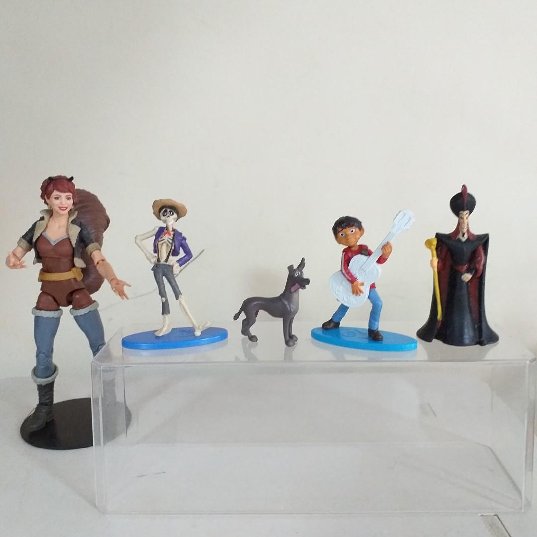 Disney Set - Pinnochio, Coco, Aladdin, Hobbies & Toys, Toys & Games on ...