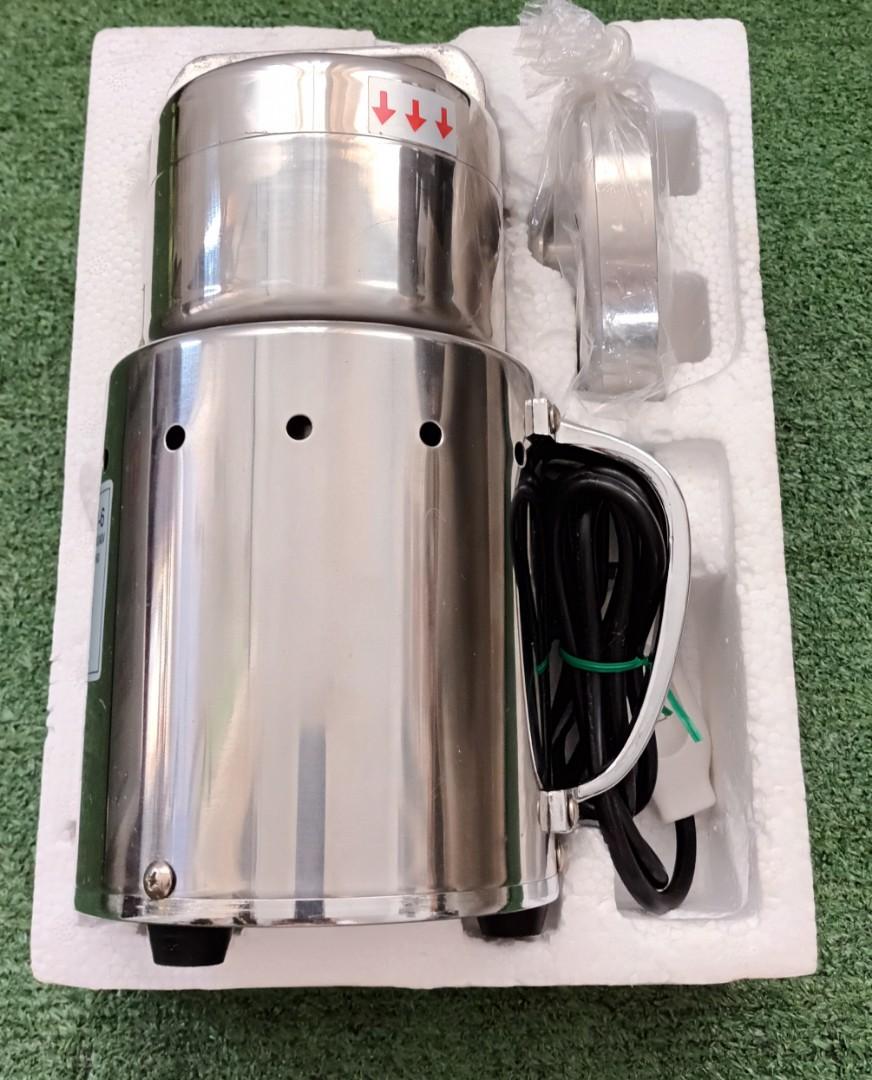 DM-6 Grinding Machine, TV & Home Appliances, Kitchen Appliances ...