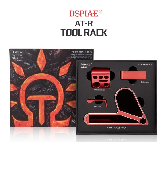 DSPIAE Craft Tools Rack AT-R, Hobbies & Toys, Stationery & Craft, Craft ...