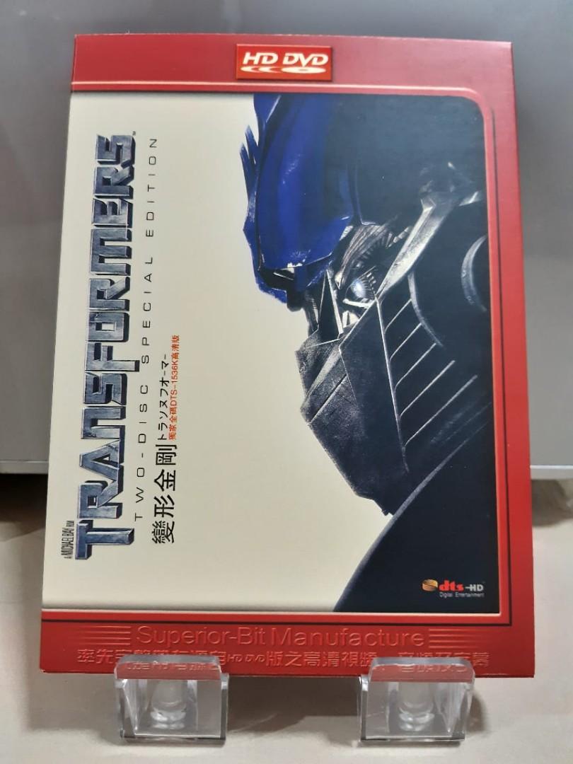 DVD ( TRANSFORMERS ) 變形金剛, Hobbies & Toys, Music & Media, CDs & DVDs on ...